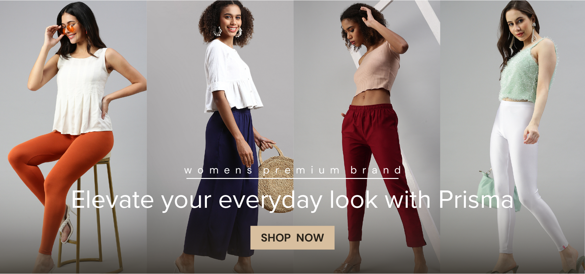 Elevate Your Everyday Look with Prisma: The Ultimate Women’s Brand Pri