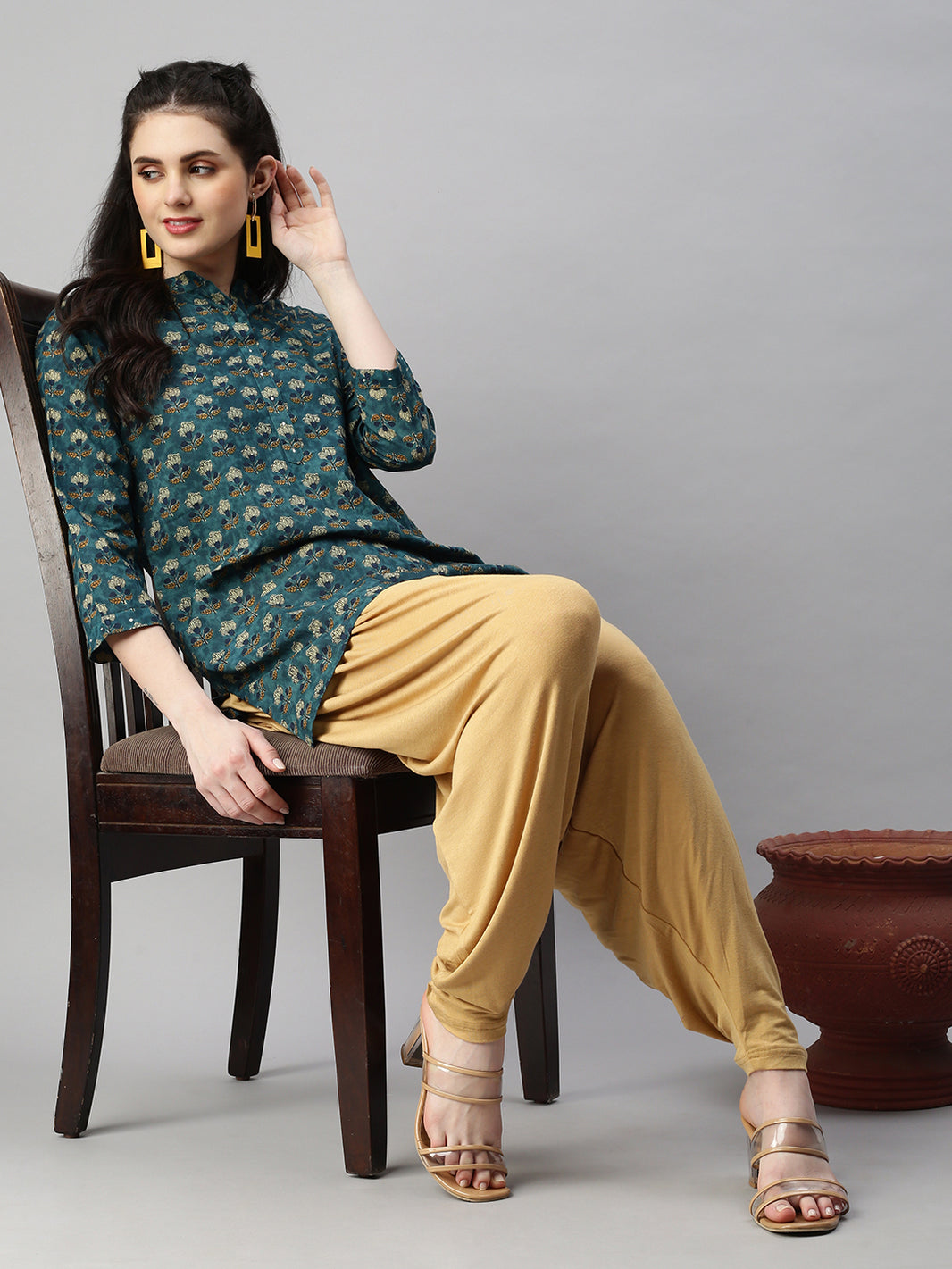 Buy Patiala Pants for Women Online | Ladies Patiala Salwar Pants | Prisma